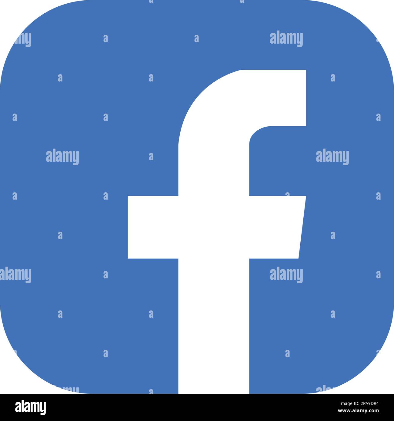 Fb meta Immagini Vettoriali Stock - Alamy