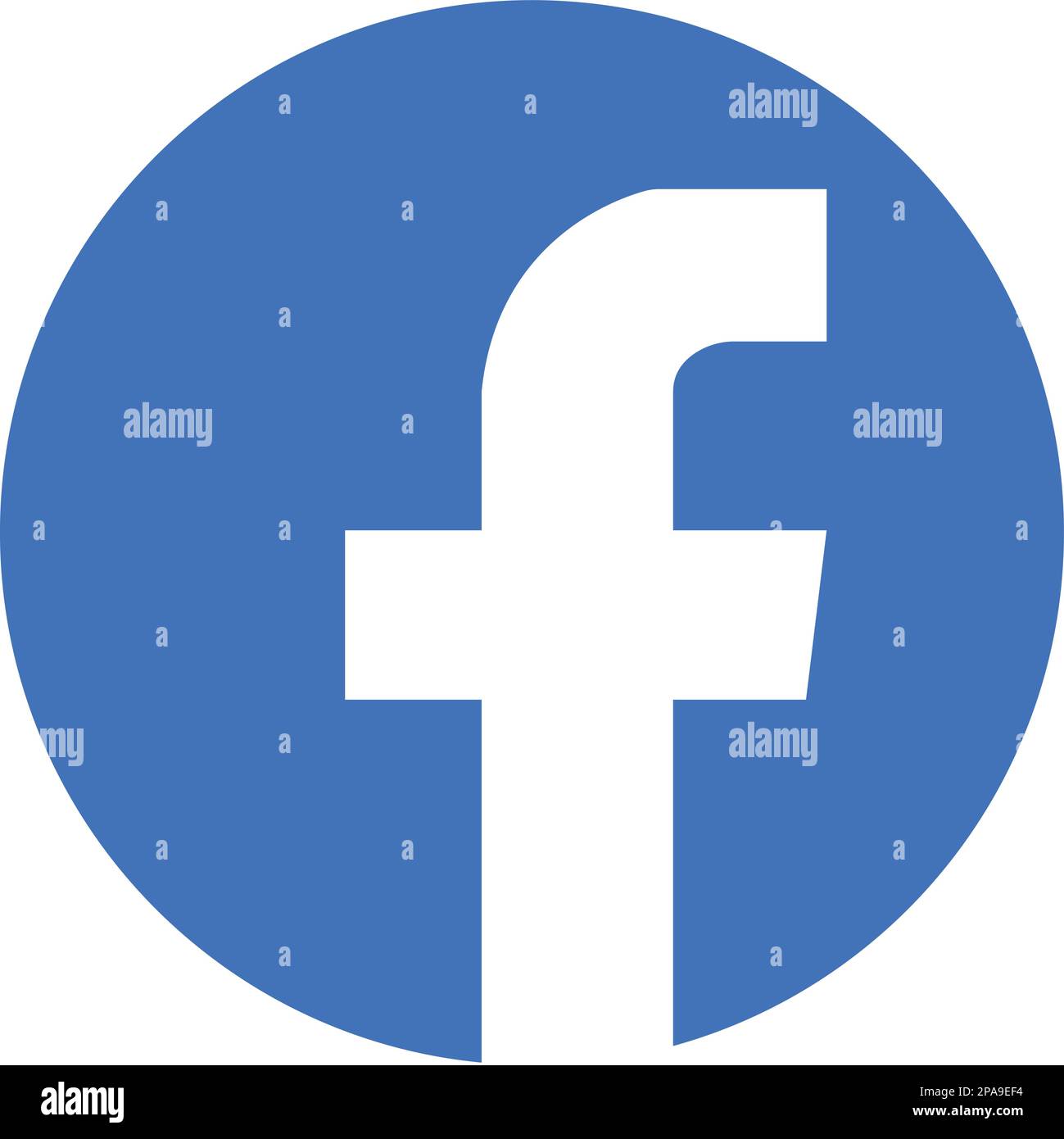 Fb meta Immagini Vettoriali Stock - Alamy