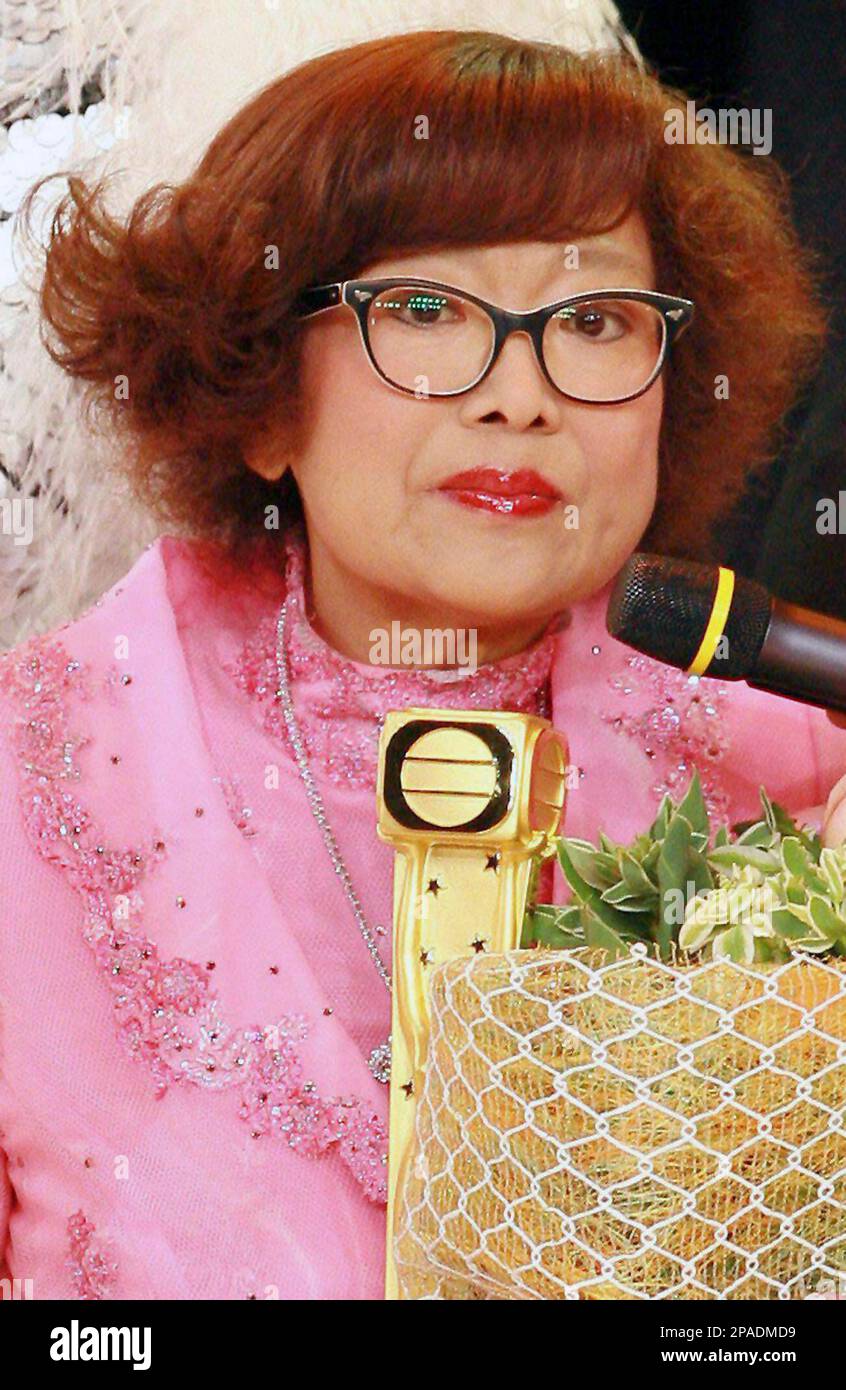 ** FILE ** Veteran Hong Kong actress Lydia Sum, sitting on a wheelchair ...