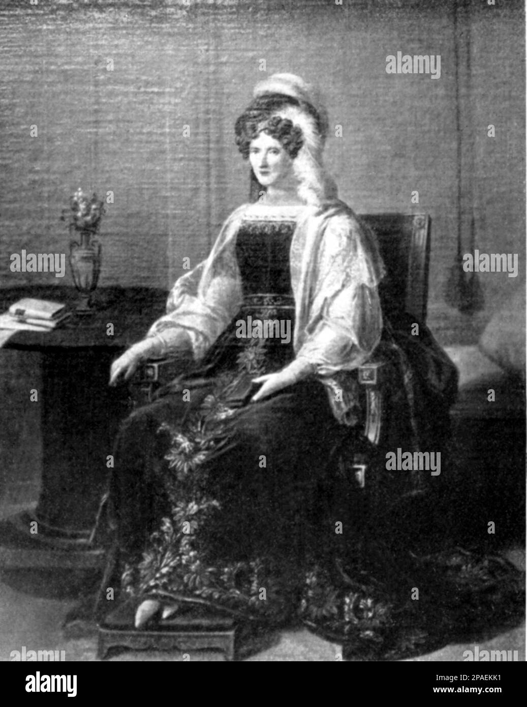 1795 ca , Roma , ITALIA : la principessa italiana MARIA ANNA (Marianna ...