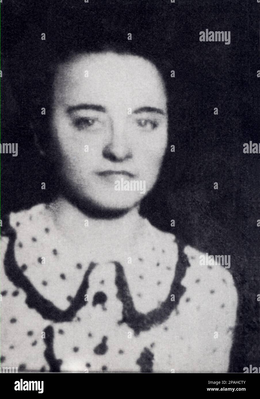 Elena ceausescu immagini e fotografie stock ad alta risoluzione - Alamy
