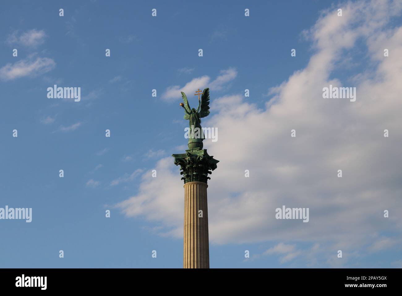 Arcangelo gabriele immagini e fotografie stock ad alta risoluzione - Alamy