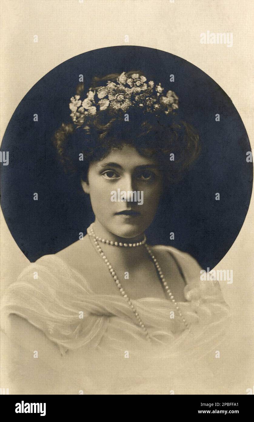 Princess maria jose immagini e fotografie stock ad alta risoluzione - Alamy