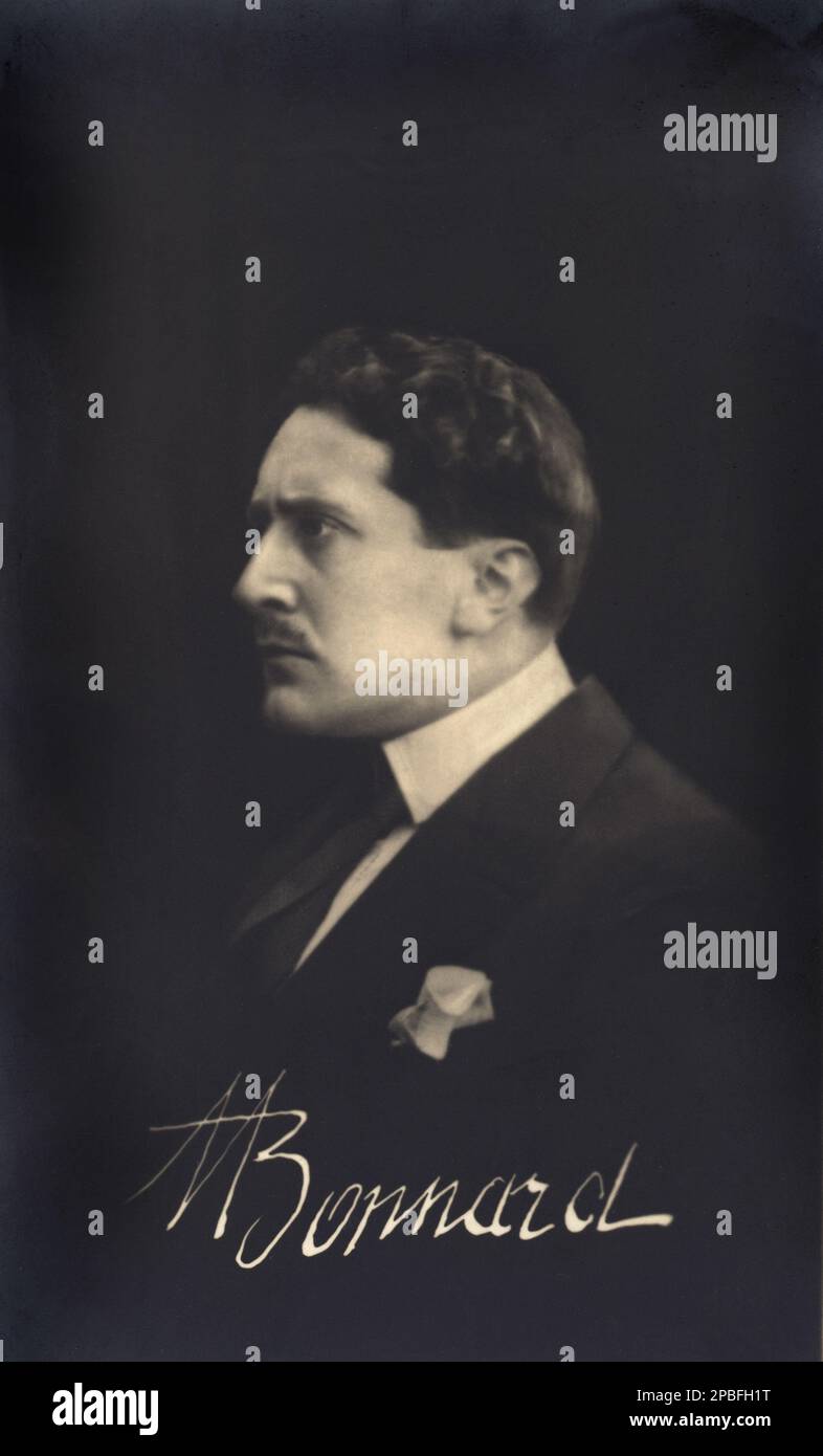1920 ca , ITALIA : l'attore e regista muto italiano MARIO BONNARD ...