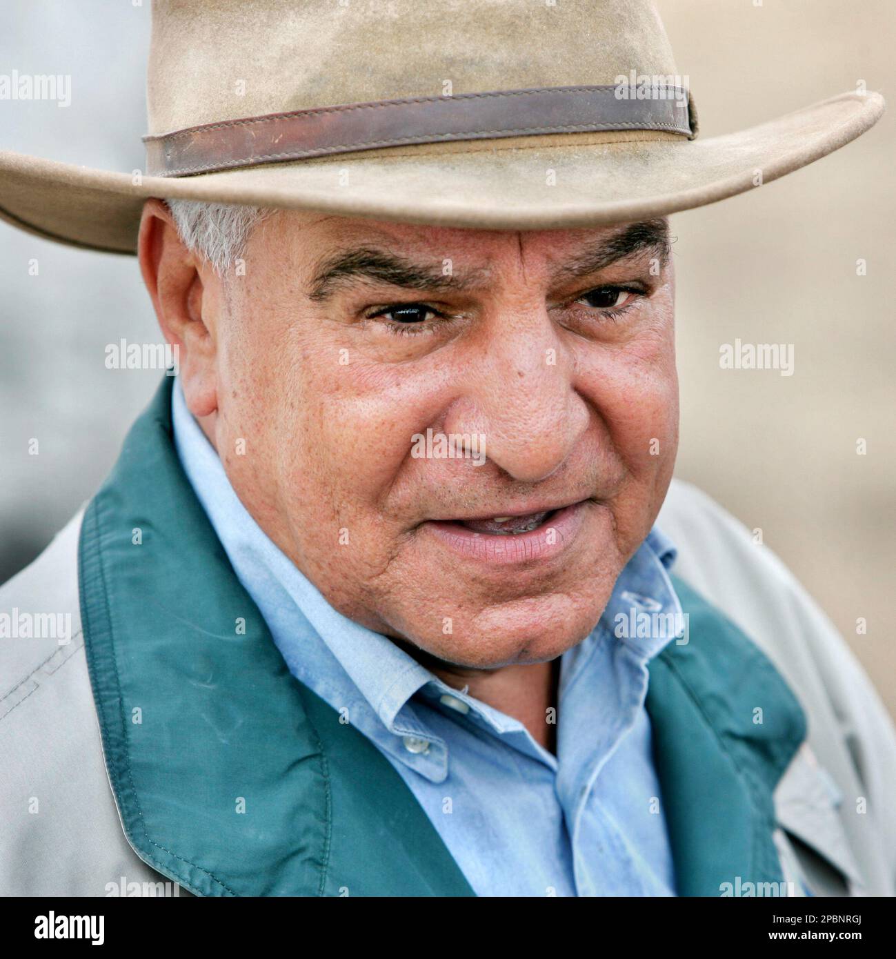 Head of Egypt's Supreme Council of Antiquities Dr. Zahi Hawass speaks ...