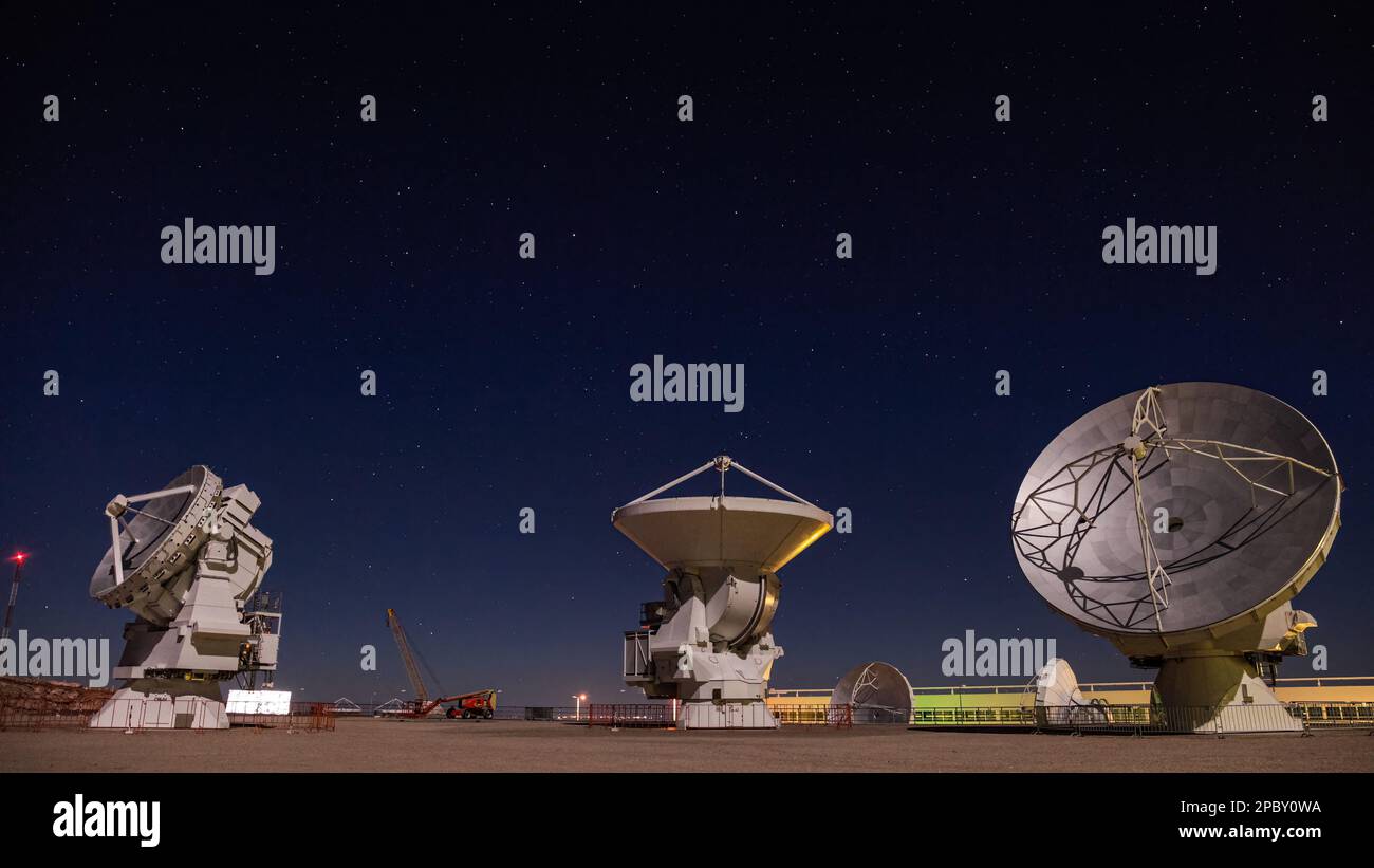Telescopio millimetrico immagini e fotografie stock ad alta risoluzione ...