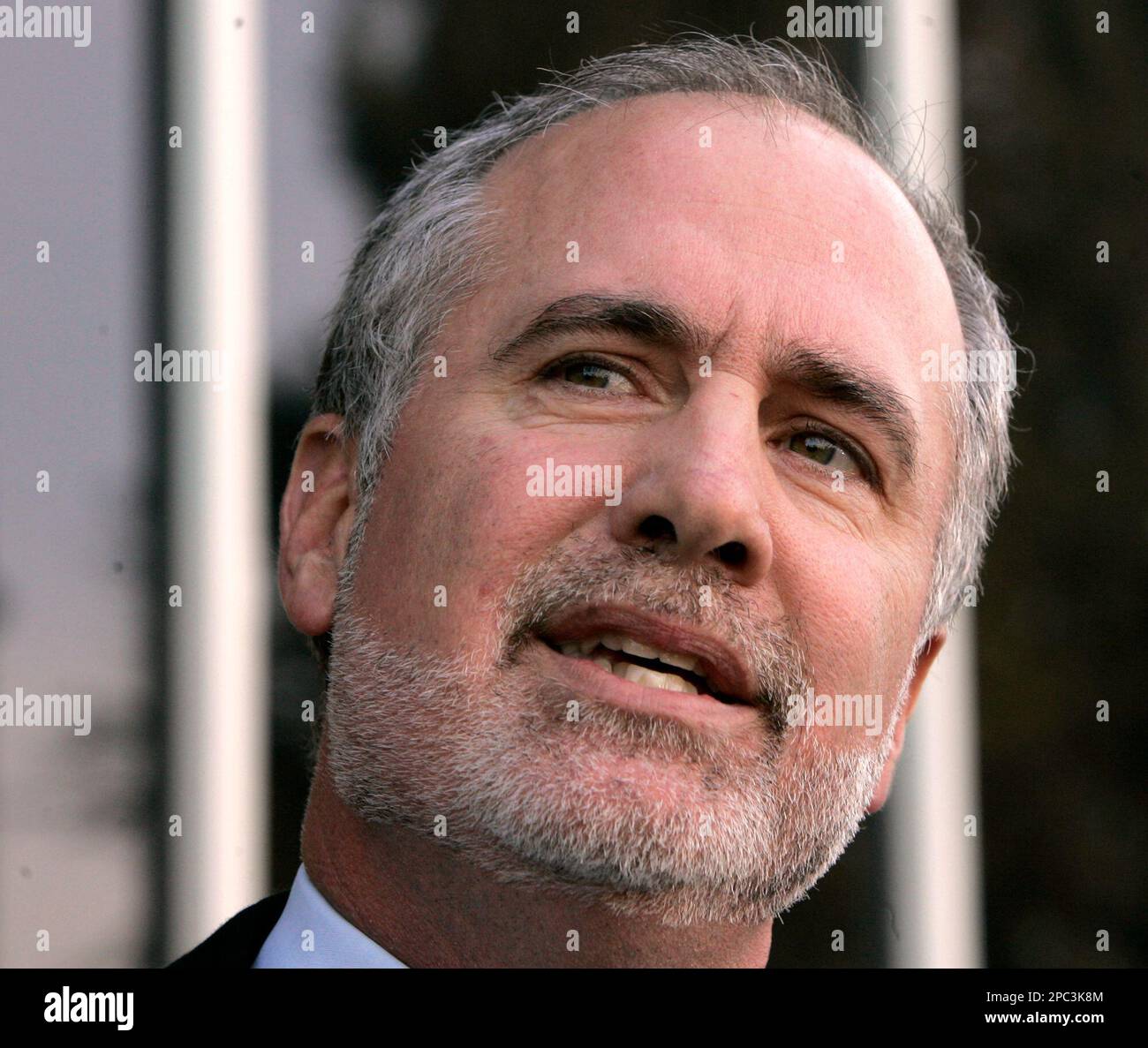 Roger Dreyer, attorney for the family of Jennifer Lea Strange, said he ...