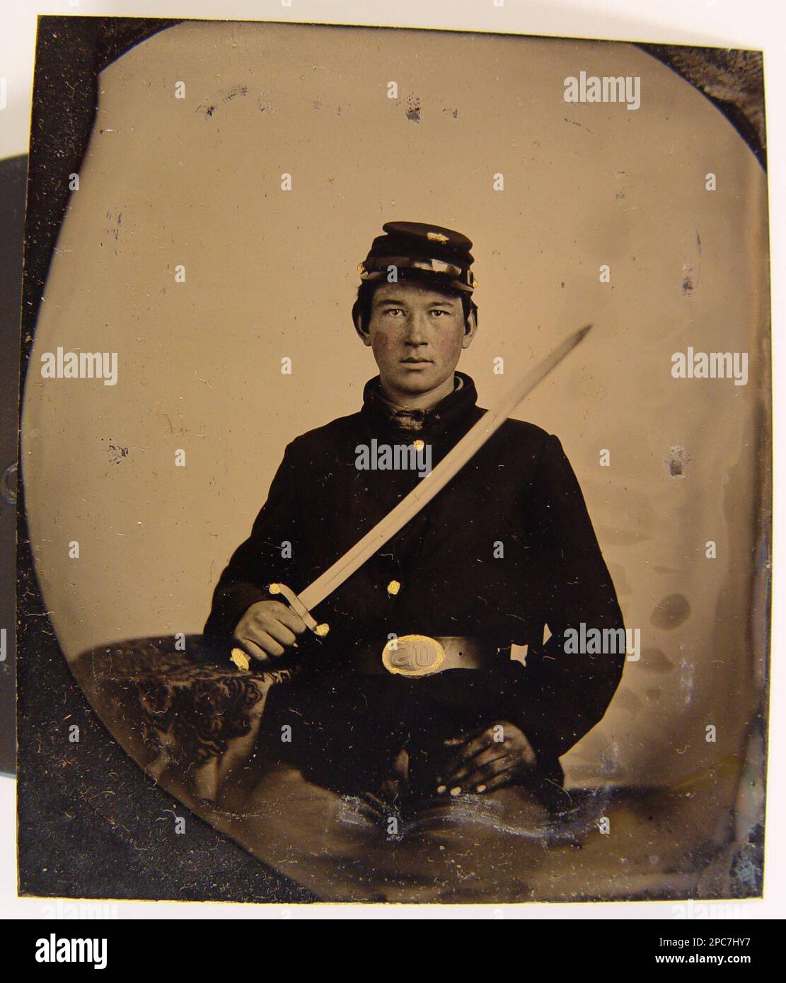 Uniformi militari unione 1860 1 immagini e fotografie stock ad alta ...