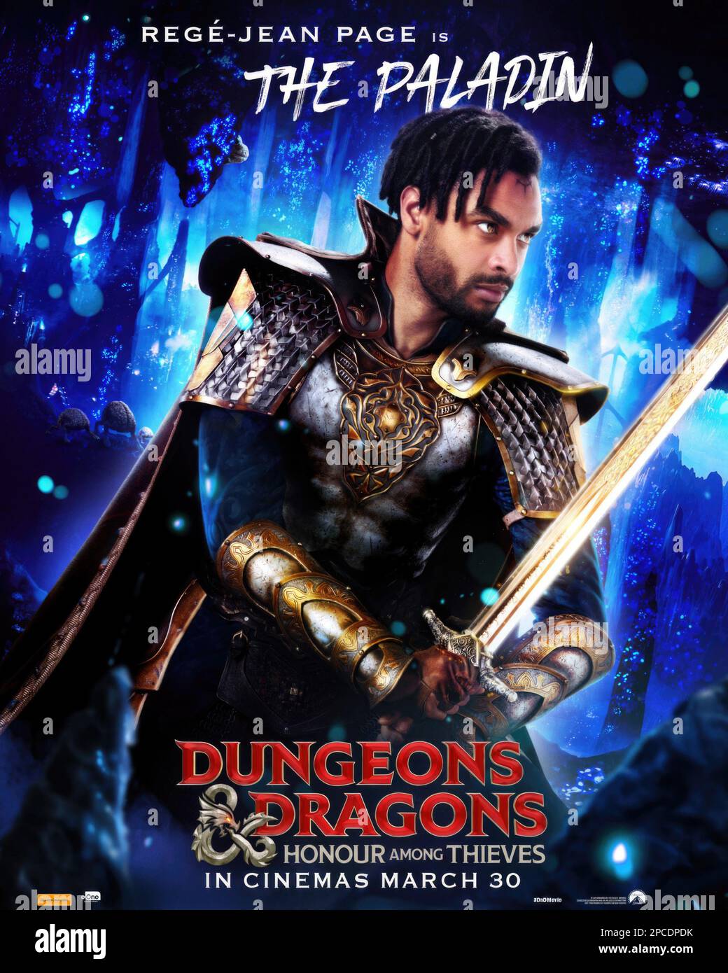 DUNGEONS & DRAGONS: HONOR AMONG LADRI, (aka DUNGEONS AND DRAGONS: HONOR ...