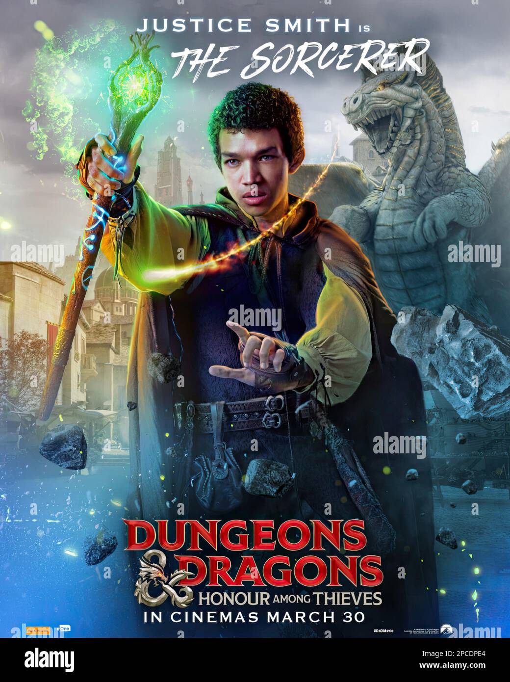 DUNGEONS & DRAGONS: HONOR AMONG THIEVES, (aka DUNGEONS AND DRAGONS ...