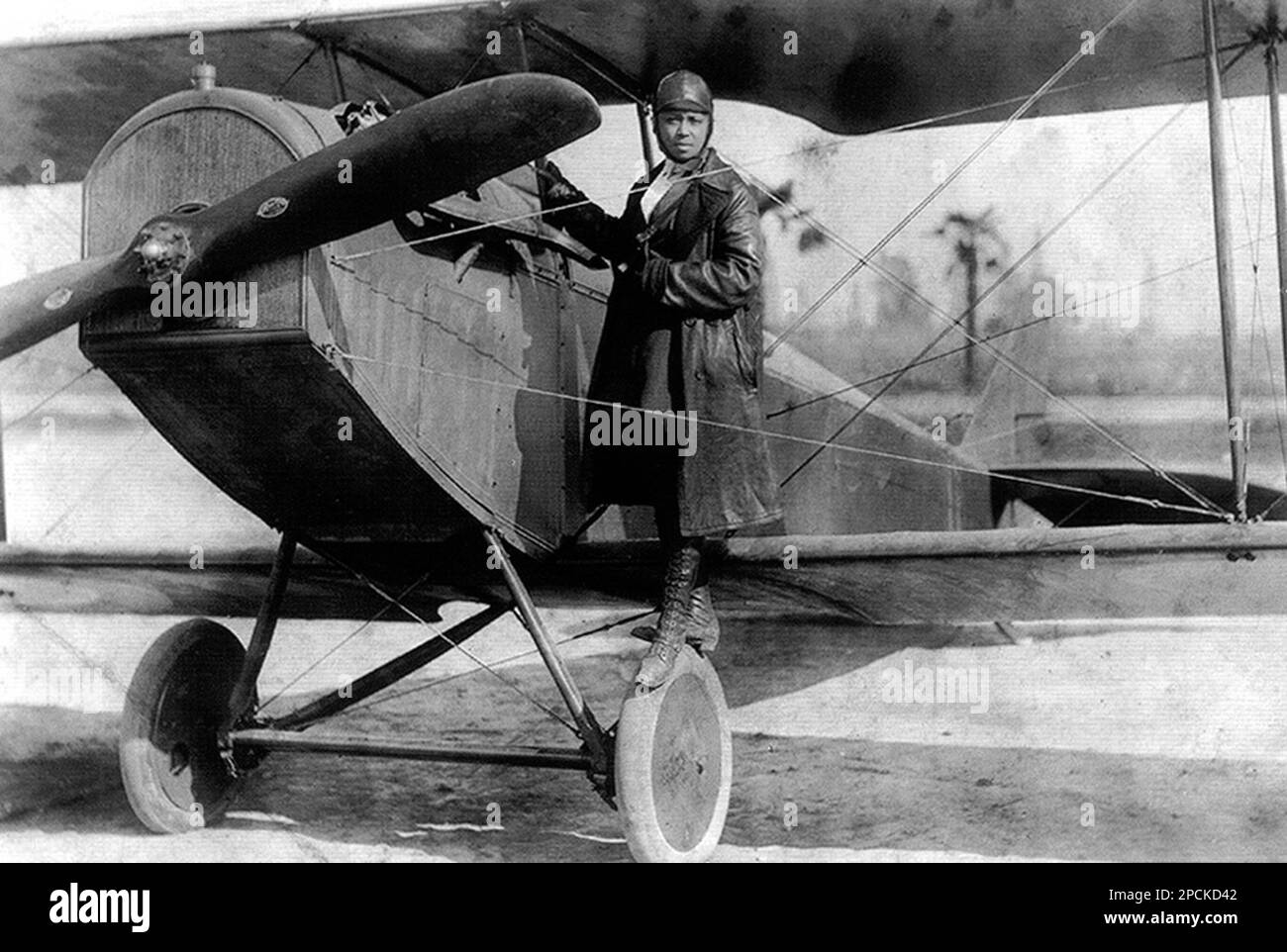 Bessie coleman immagini e fotografie stock ad alta risoluzione - Alamy