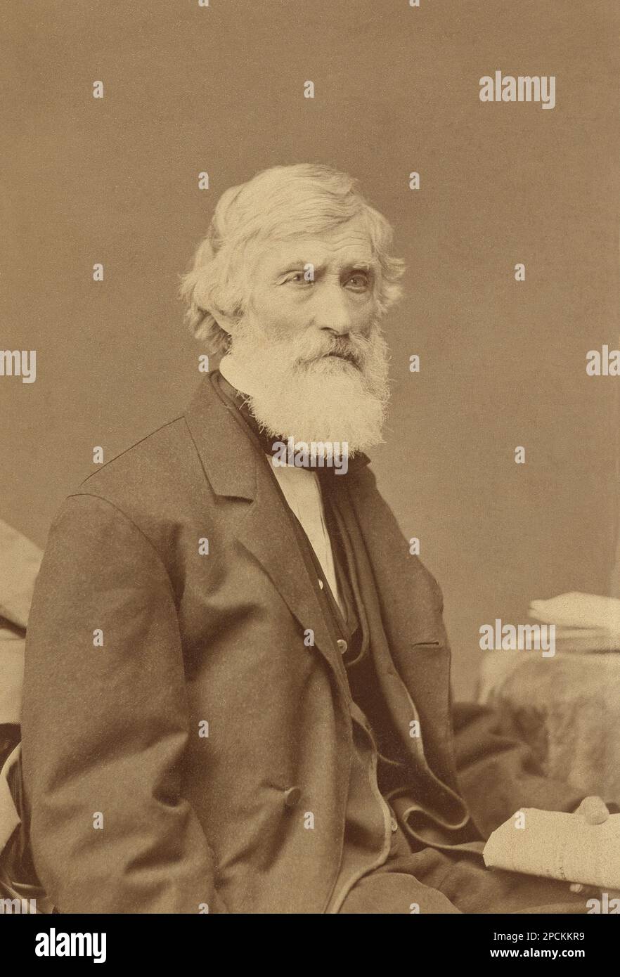 Abraham bogardus immagini e fotografie stock ad alta risoluzione - Alamy