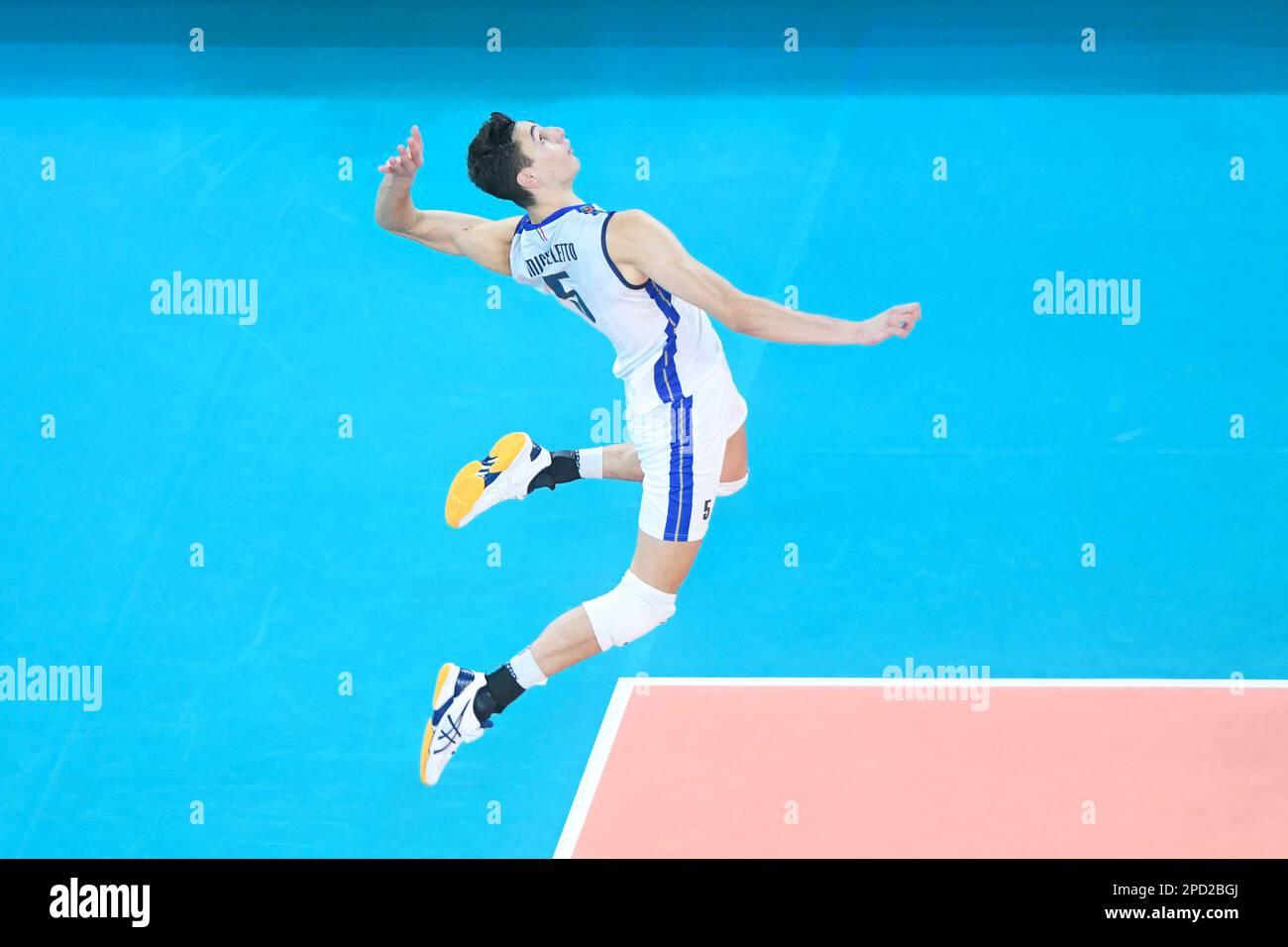 Alessandro michieletto pallavolo immagini e fotografie stock ad alta risoluzione - Alamy
