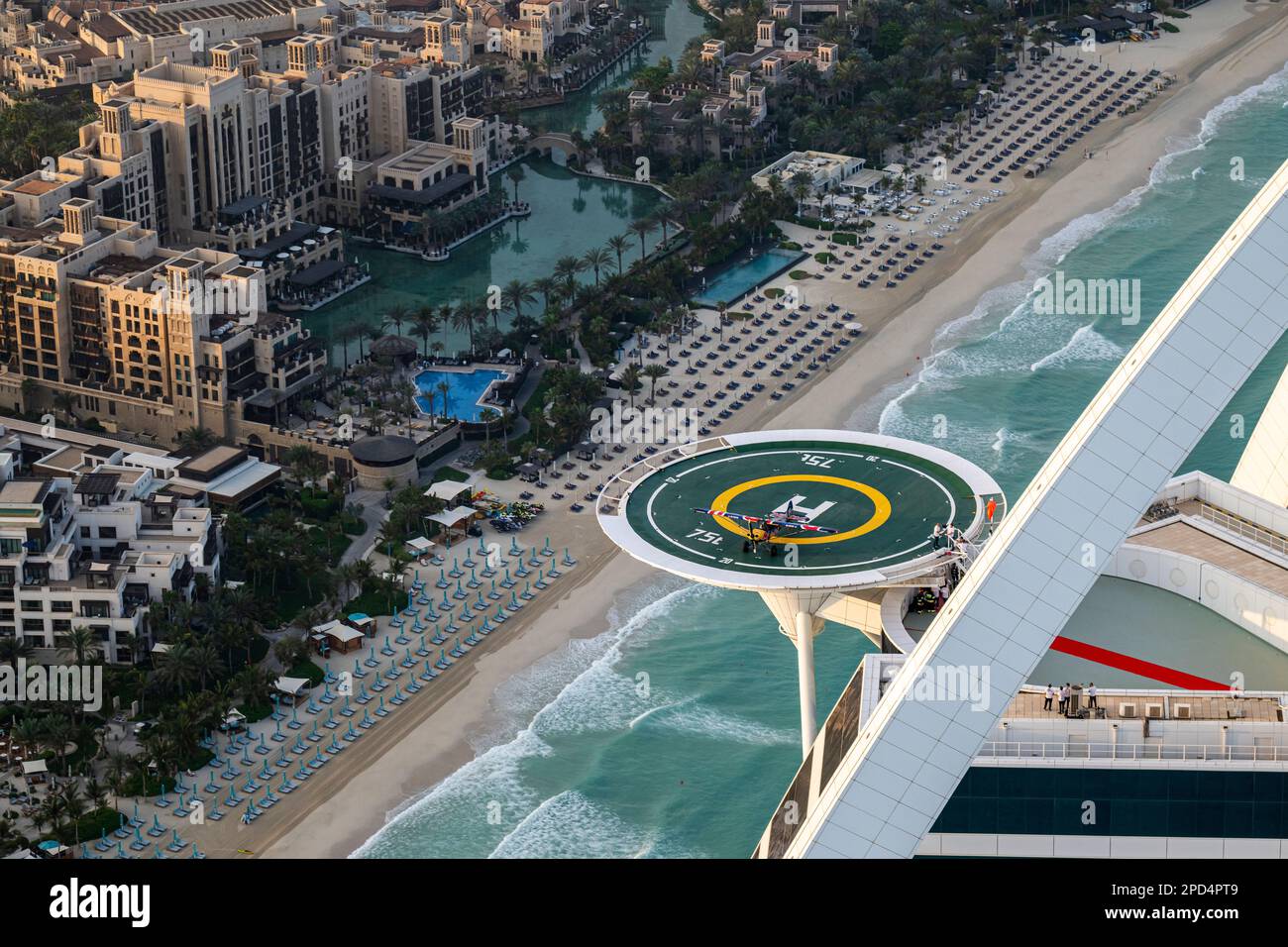 Polish pilot Luke Czepiela has become the first person to land a plane ...