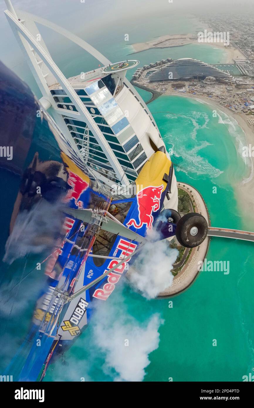 Polish pilot Luke Czepiela has become the first person to land a plane ...