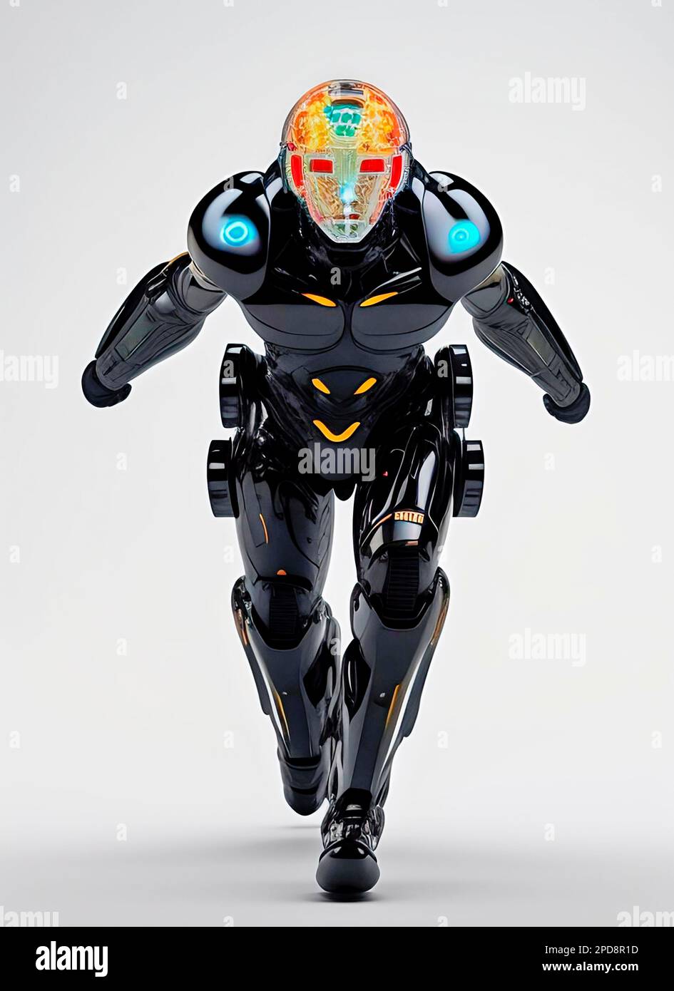 Artificial intelligence robot immagini e fotografie stock ad alta ...