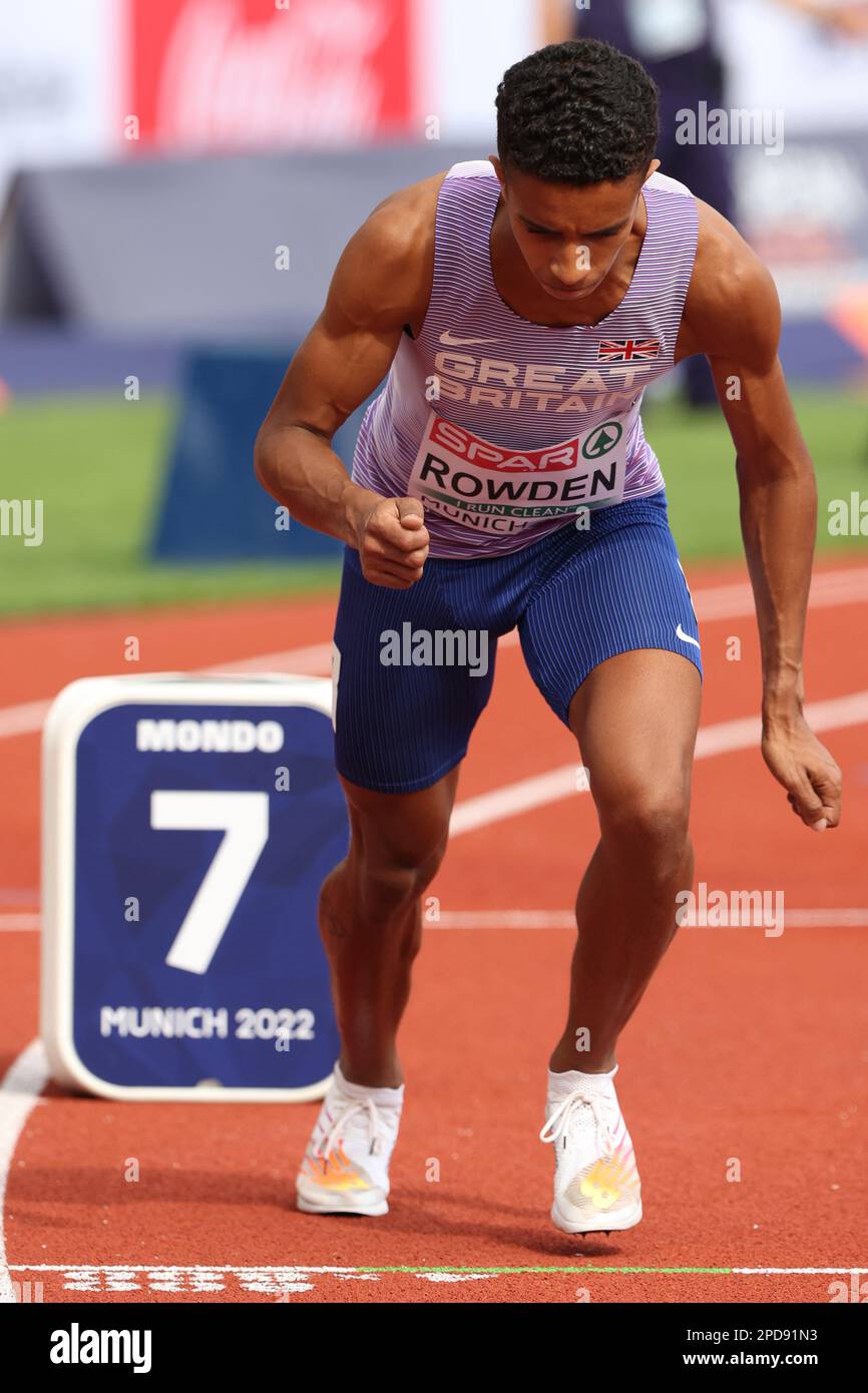 Daniel rowden immagini e fotografie stock ad alta risoluzione - Alamy