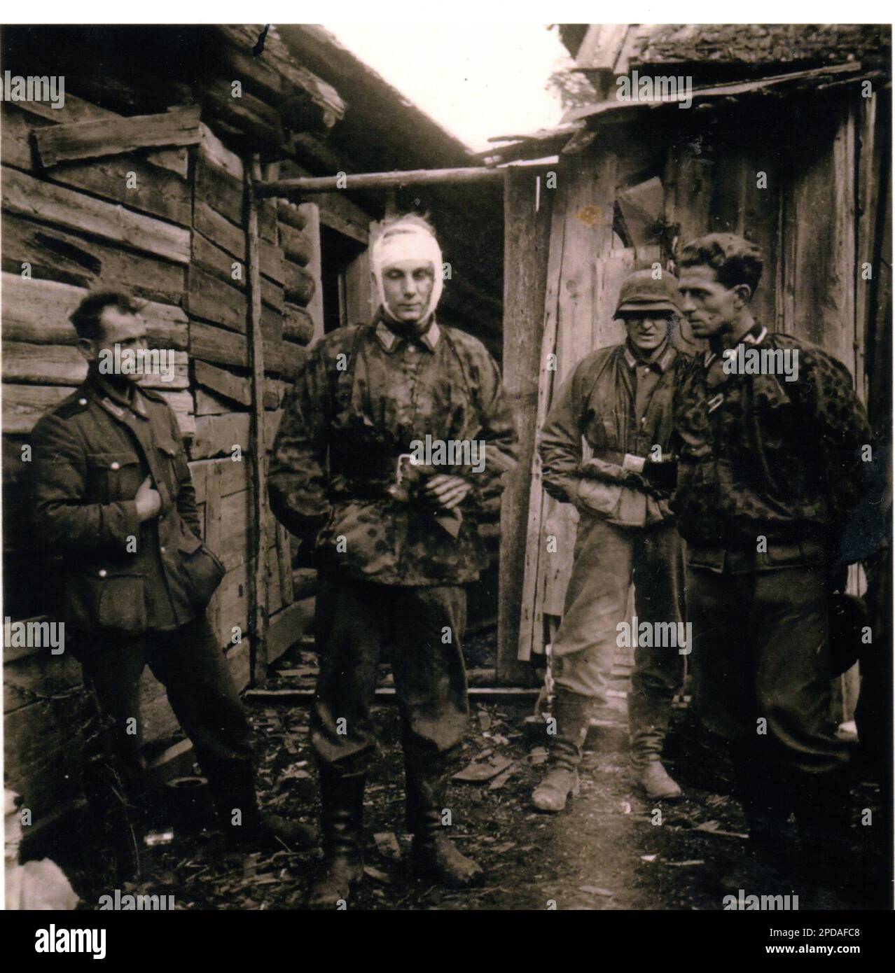 Ss polizei division immagini e fotografie stock ad alta risoluzione - Alamy