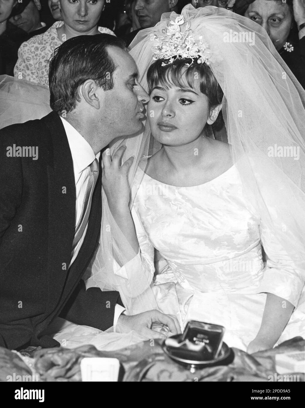 Romano Mussolini, son of former Italian dictator Benito Mussolini ...