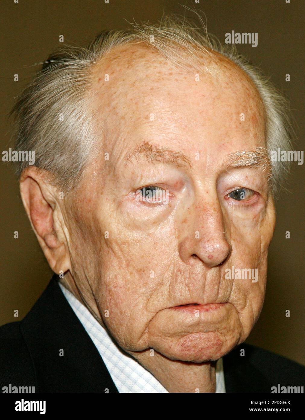 Ladislav Niznansky from Slovakia awaits his verdict in a Munich ...