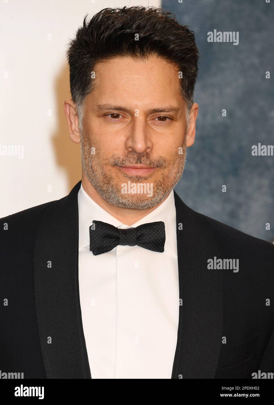 BEVERLY HILLS, CALIFORNIA - 12 MARZO: Joe Manganiello partecipa al ...
