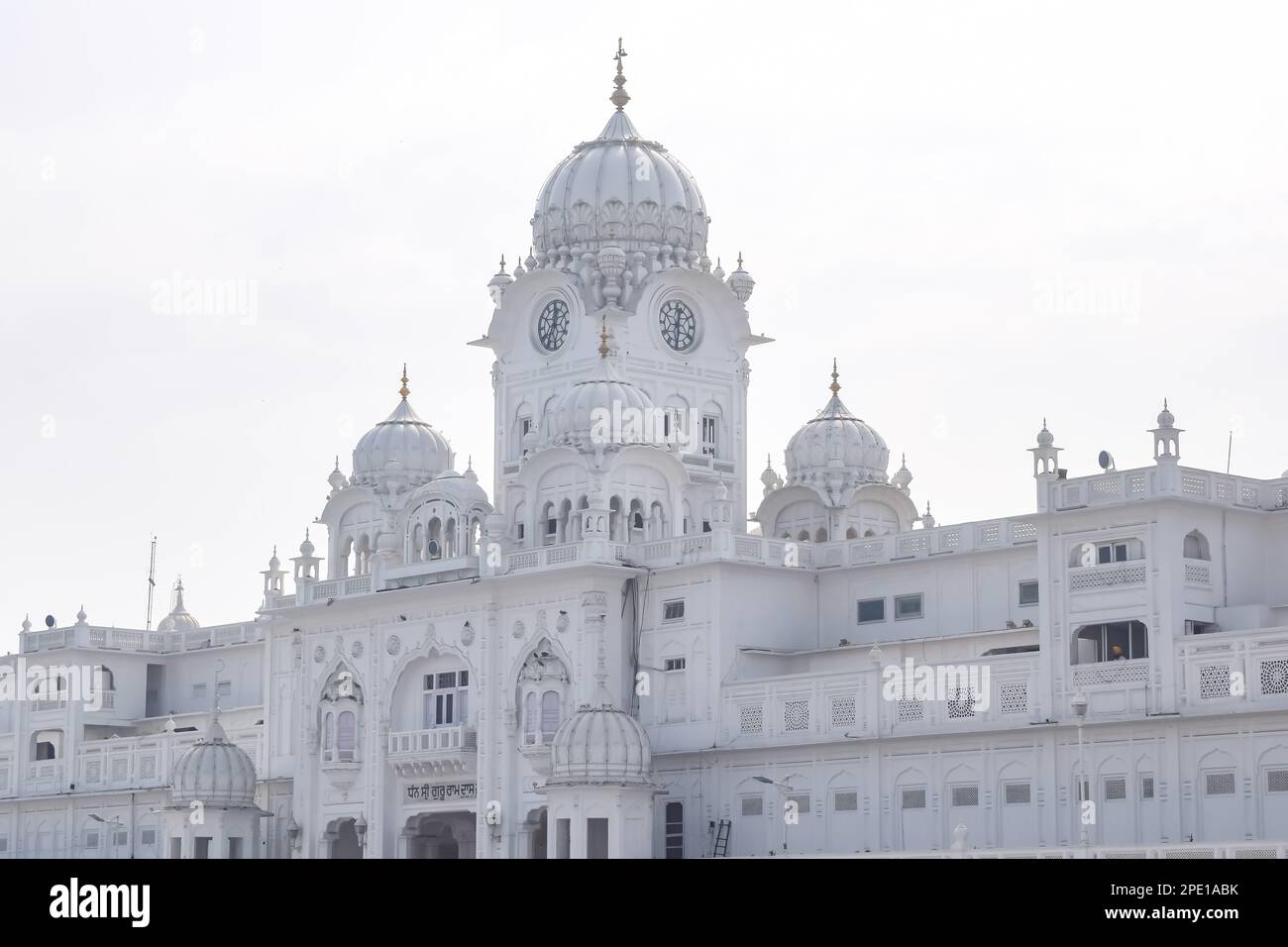 Darbar sahib inside the golden temple immagini e fotografie stock ad ...