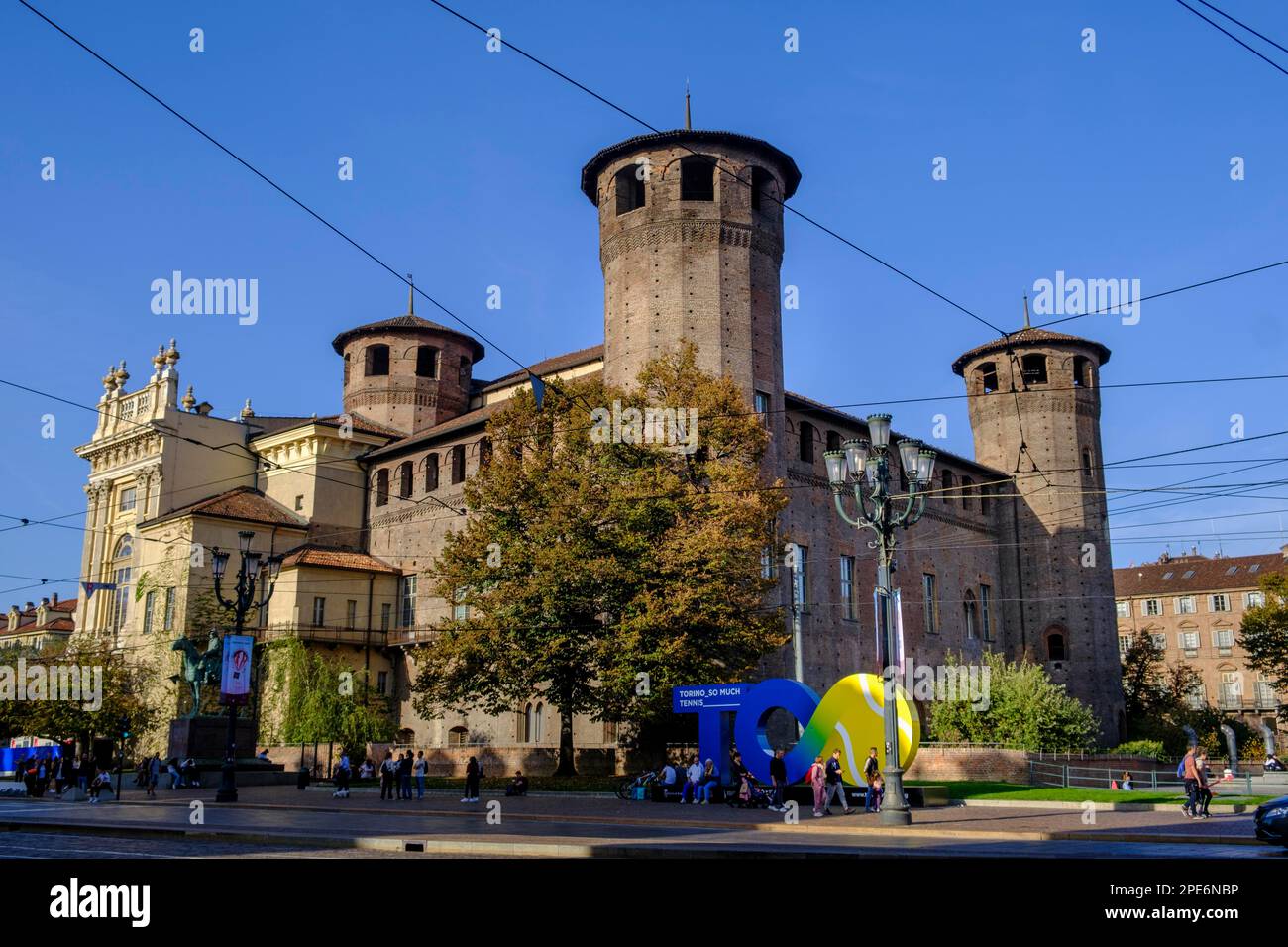 Palazzo madame immagini e fotografie stock ad alta risoluzione - Alamy