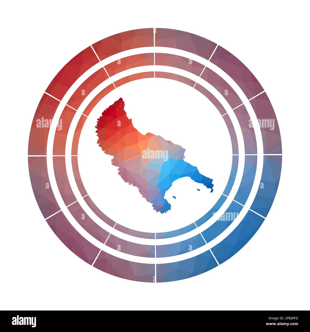 Mappa dell'isola di zante immagini e fotografie stock ad alta ...