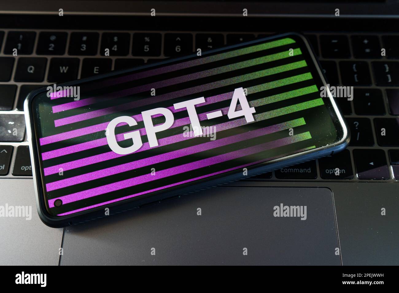 Gpt versione 4 immagini e fotografie stock ad alta risoluzione - Alamy