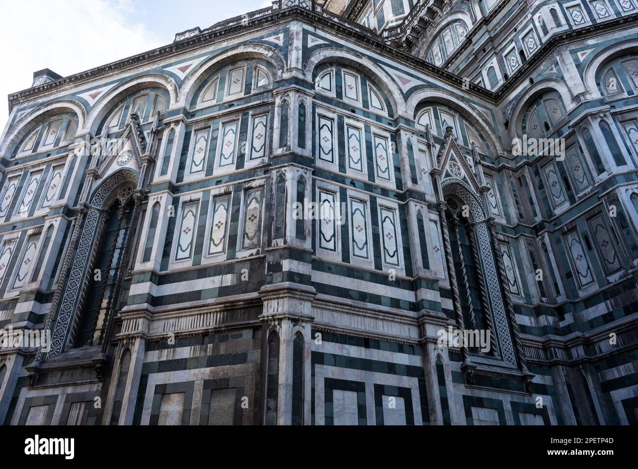 Duomo di Firenze con la famosa cupola del Brunelleschi, simbolo del ...