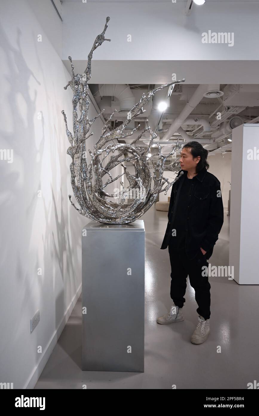 Zheng lu mostra personale immagini e fotografie stock ad alta ...