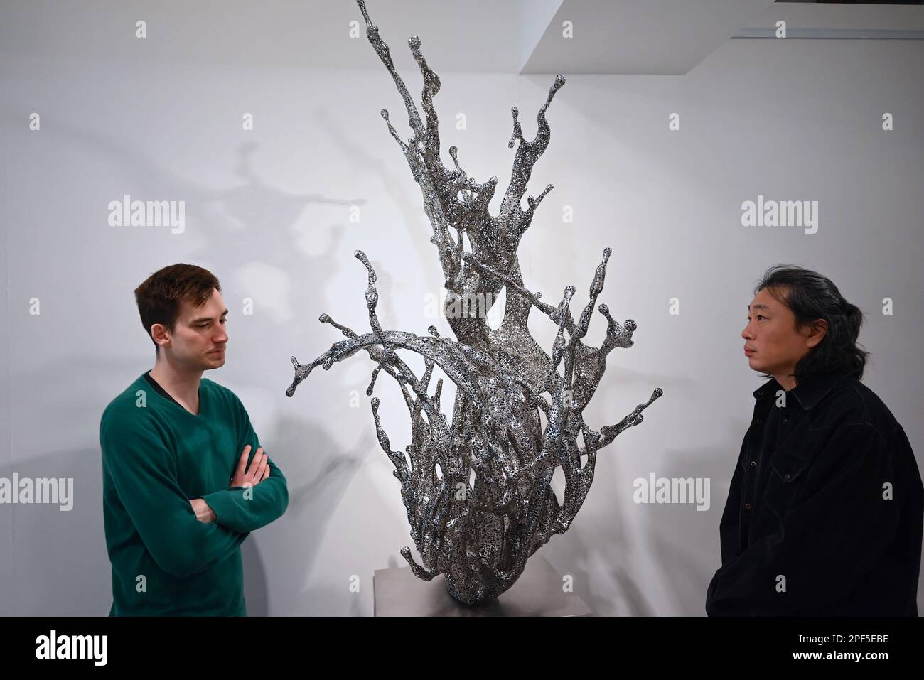 Zheng lu mostra personale immagini e fotografie stock ad alta ...