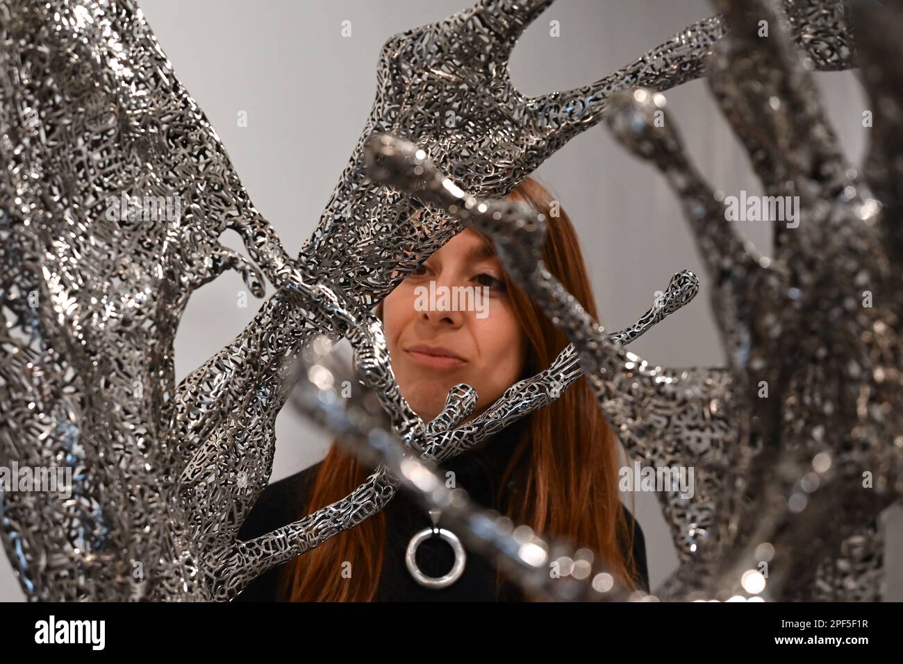 Zheng lu mostra personale immagini e fotografie stock ad alta ...