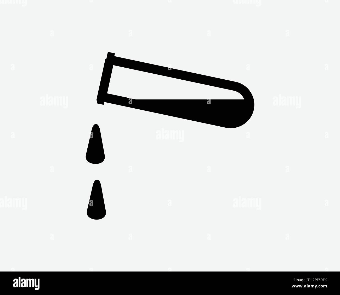 Drip vector vectors immagini e fotografie stock ad alta risoluzione - Alamy