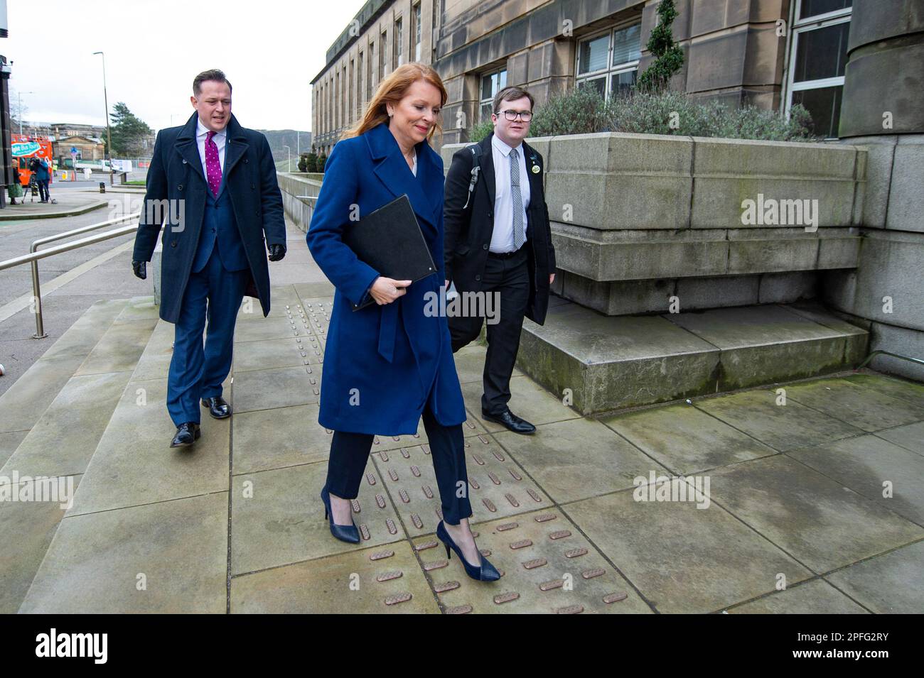 Ash regan st andrews house edimburgo immagini e fotografie stock ad ...