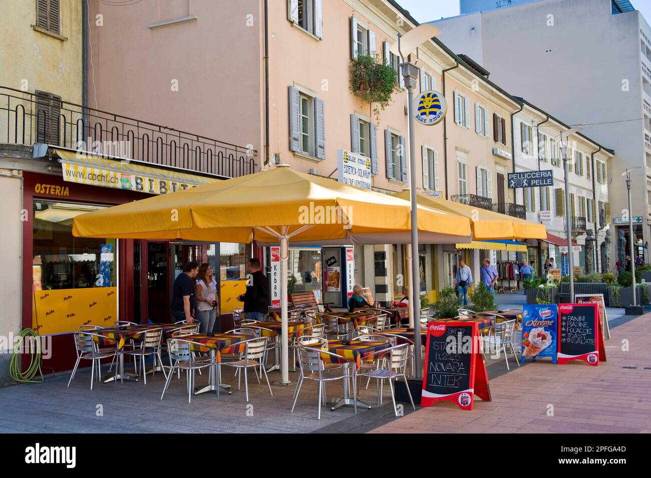 Chiasso switzerland immagini e fotografie stock ad alta risoluzione - Alamy
