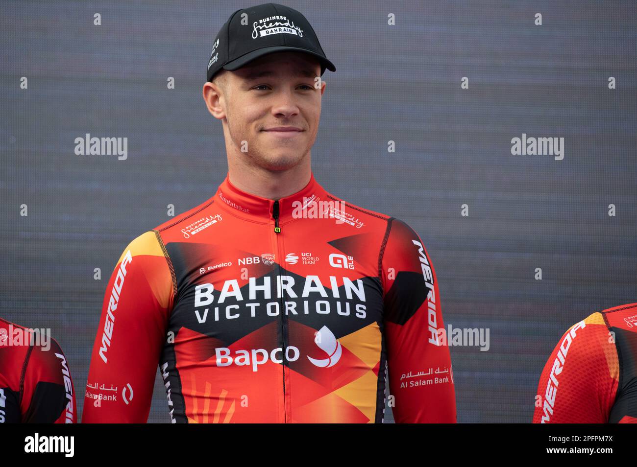 Milano sanremo 2023 cycling immagini e fotografie stock ad alta ...