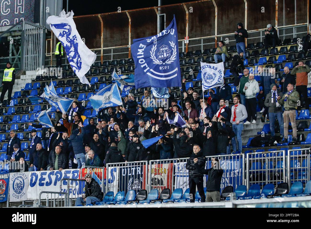 17 marzo 2023, Bergamo, Lombardia, Italia: Italia, Bergamo, 17 2023 ...