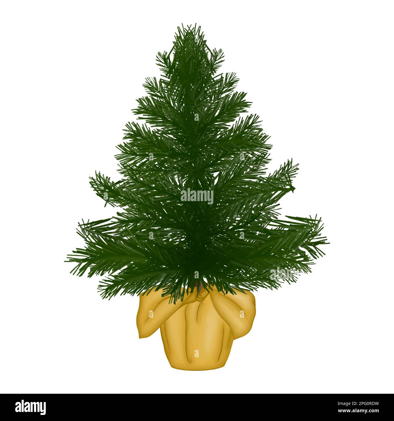 Pine tree clipart immagini e fotografie stock ad alta risoluzione - Alamy