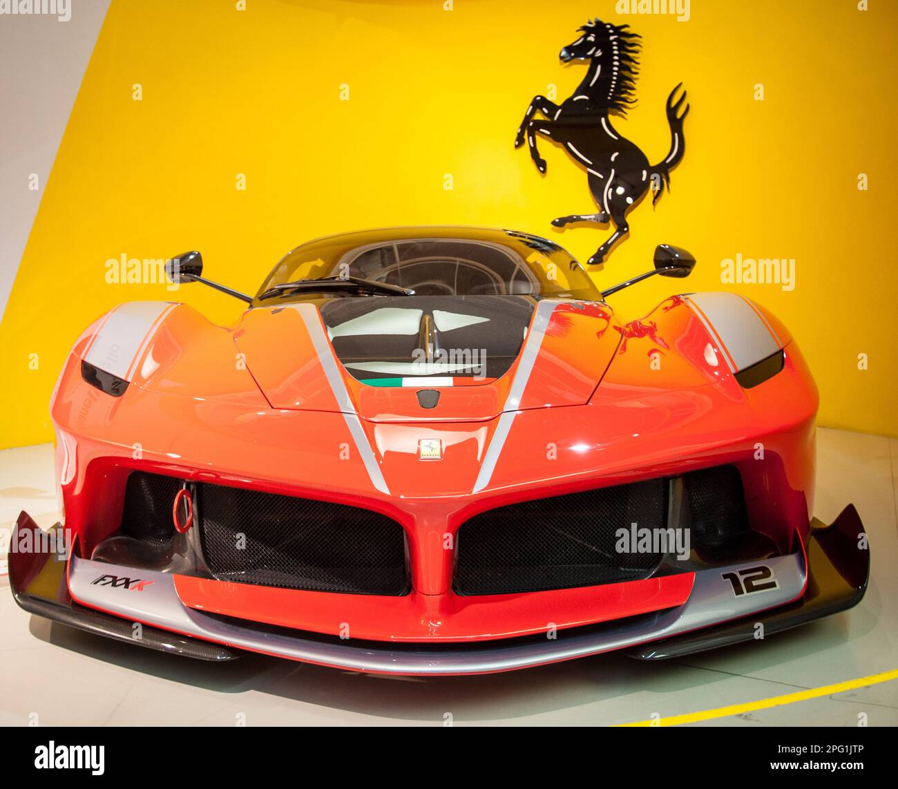 Maranello motorsport immagini e fotografie stock ad alta risoluzione ...