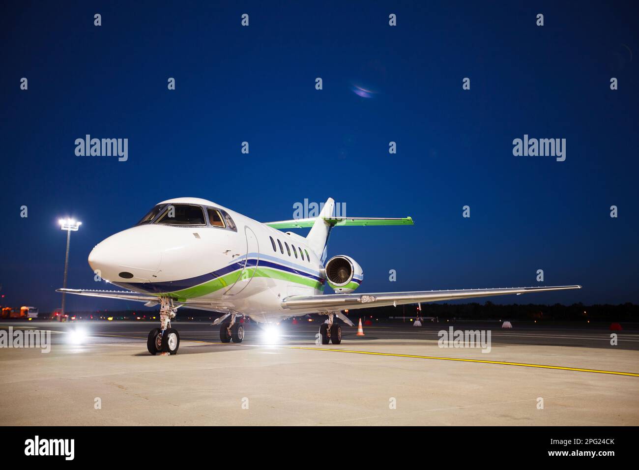 Aereo privato immagini e fotografie stock ad alta risoluzione - Alamy