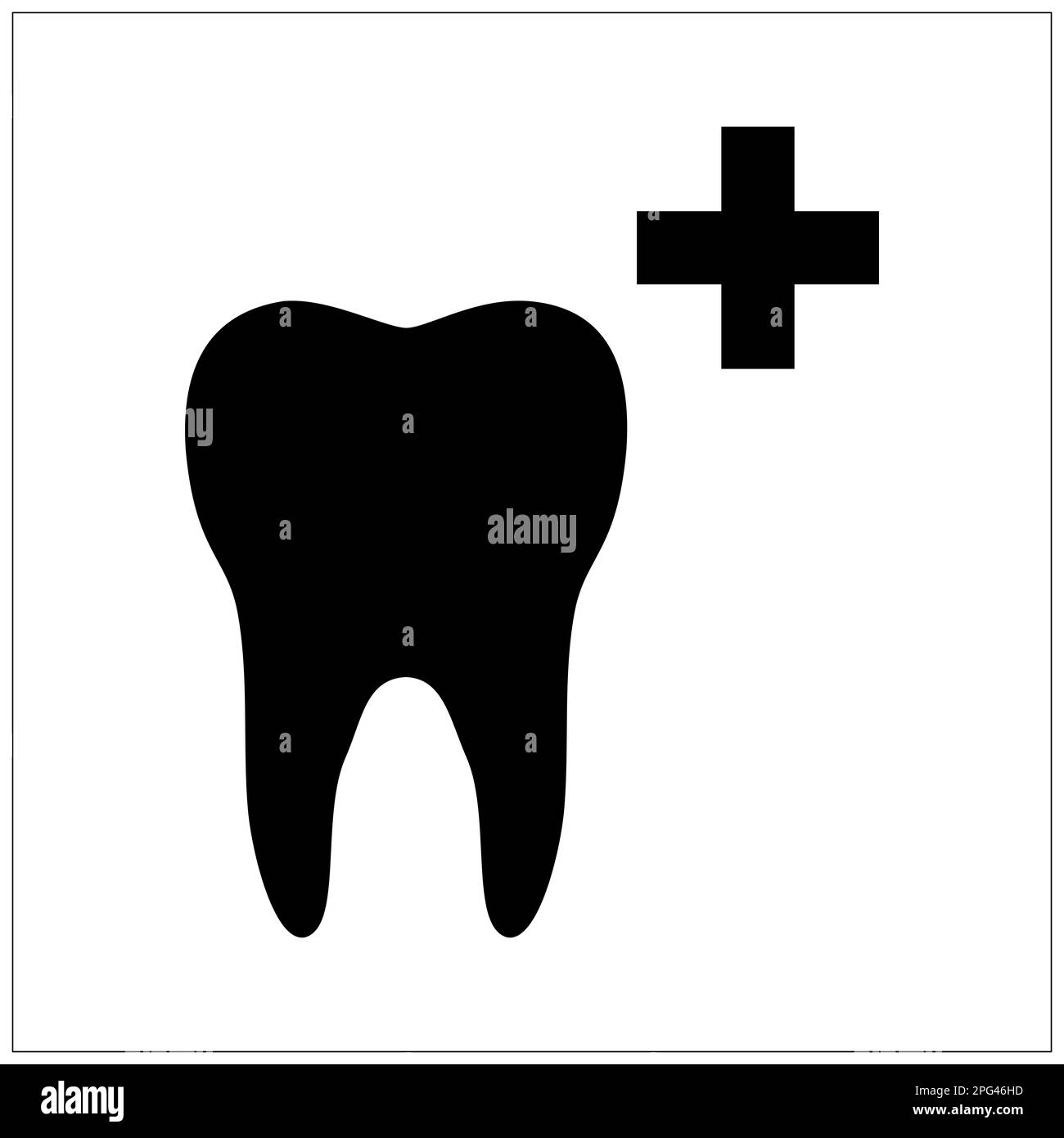 Simbolo del dentista immagini e fotografie stock ad alta risoluzione ...