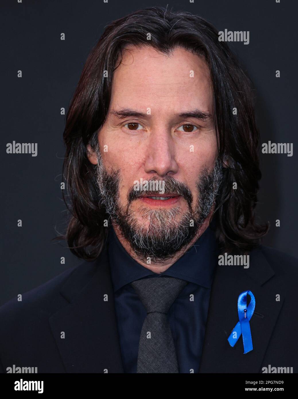 HOLLYWOOD, LOS ANGELES, CALIFORNIA, USA - 20 MARZO: L'attore canadese ...