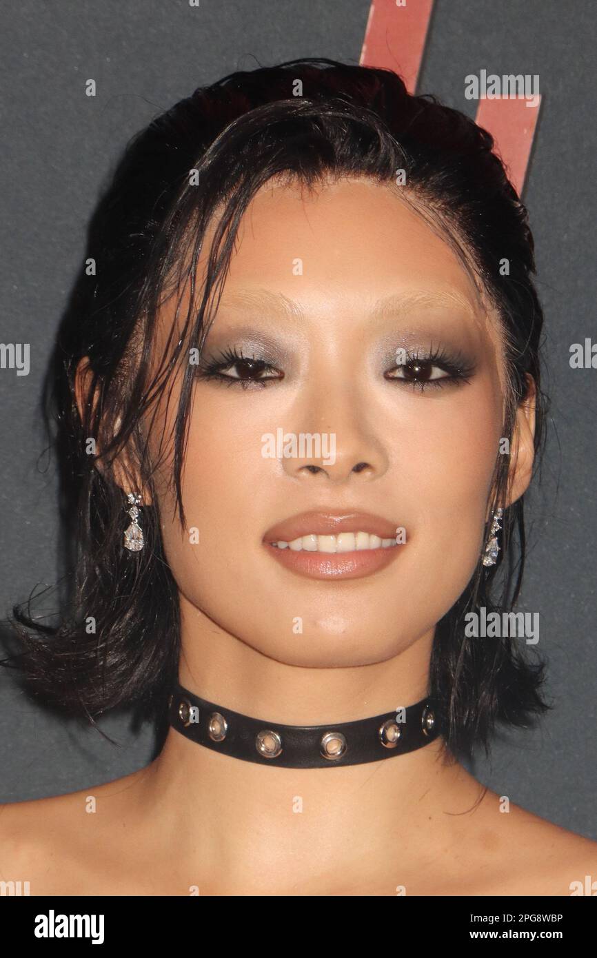 Rina sawayama 2023 immagini e fotografie stock ad alta risoluzione - Alamy