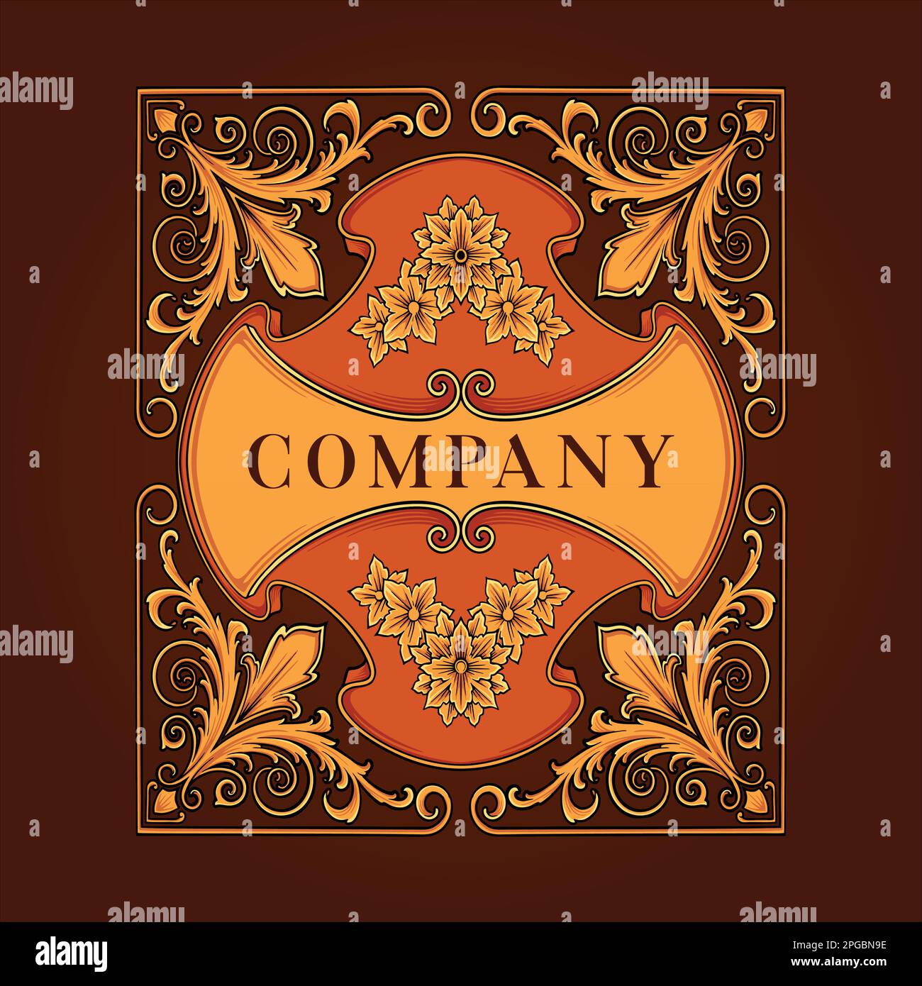 Disegni per scolpire legno Immagini Vettoriali Stock - Alamy