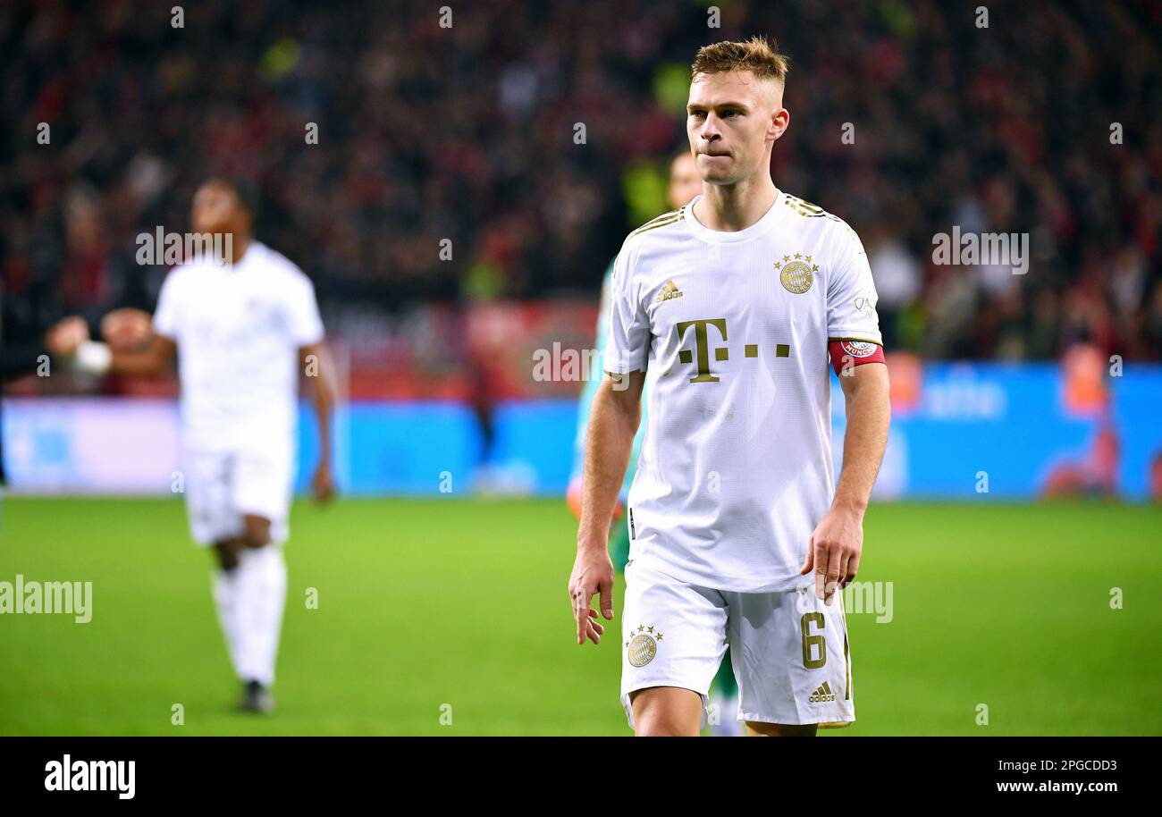 Joshua kimmich fc bayern monaco di baviera fc immagini e fotografie ...