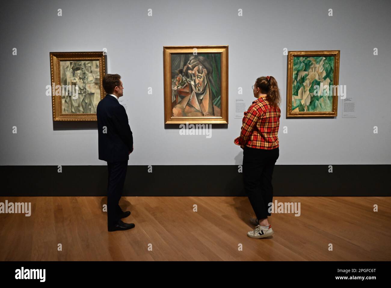 Una nuova grande mostra di circa un centinaio di dipinti e sculture di ...