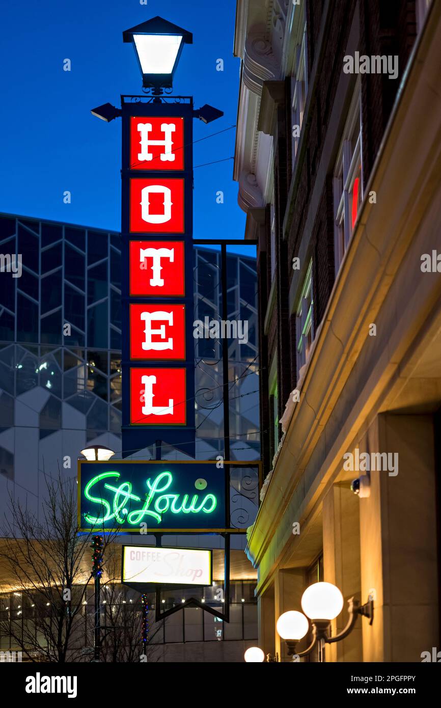 Alberta st immagini e fotografie stock ad alta risoluzione - Alamy