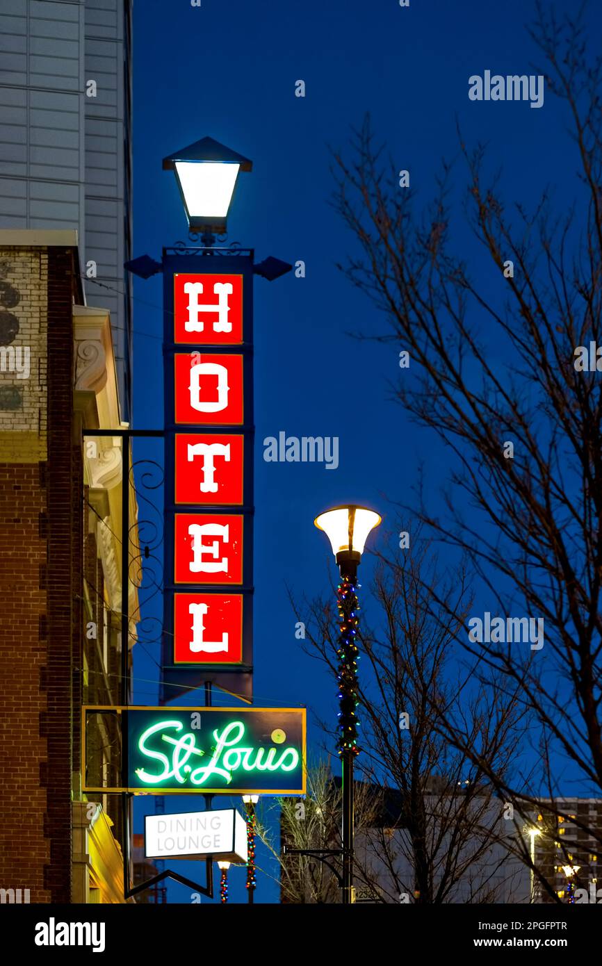 Alberta st immagini e fotografie stock ad alta risoluzione - Alamy