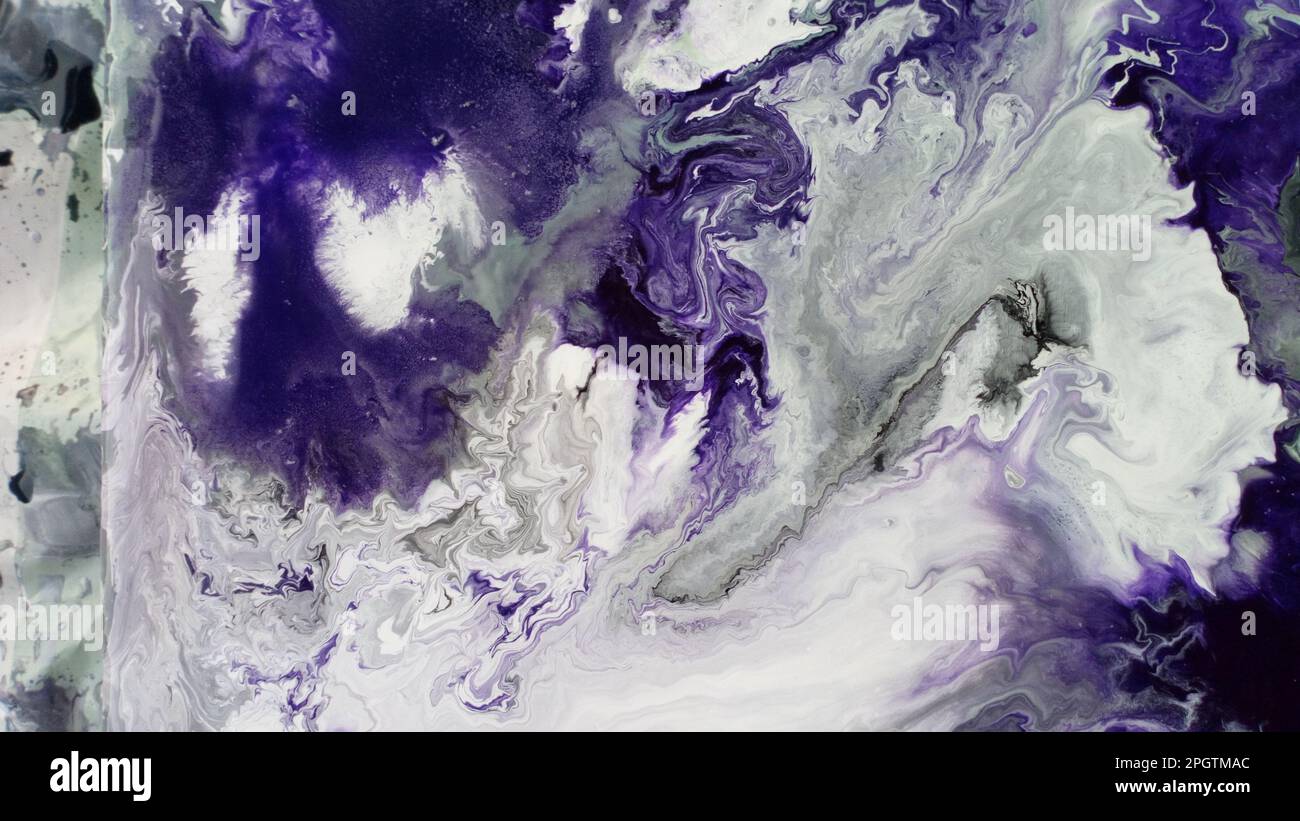 ABSTRACT QUOTIDIANO. PITTURA CHE ESPRIME UNA VISIONE AEREA DI ELEMENTI ...